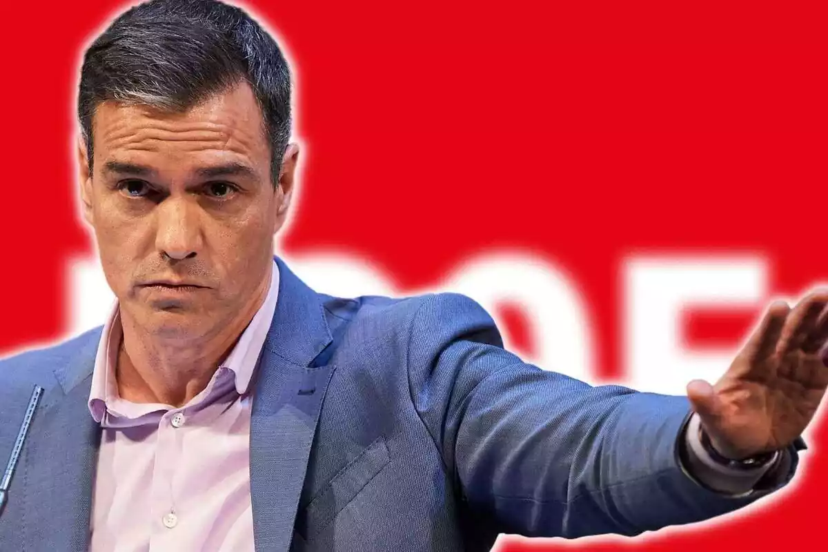 Pedro Sánchez: El símbolo del PSOE