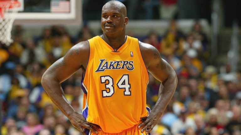 Shaquille ONeal: El gigante de la NBA