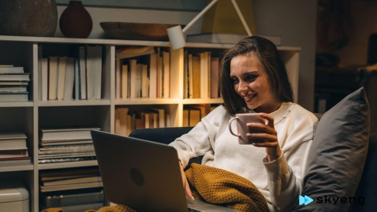 Skyeng: escuela de inglés online para todos los niveles